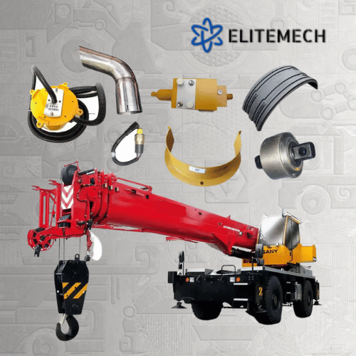 Rough Terrain Crane Spare Parts - Xuzhou Elitemech Machinery Co., Ltd.